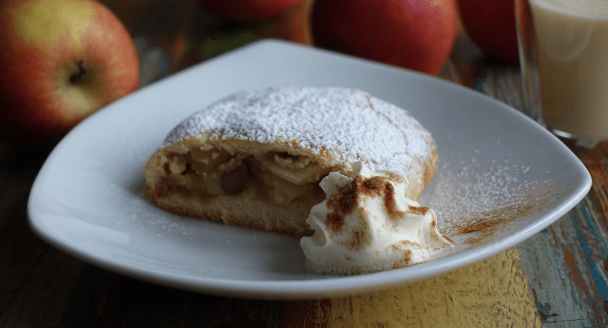 (Apfel)Strudel hat immer Saison! – linzersmileys