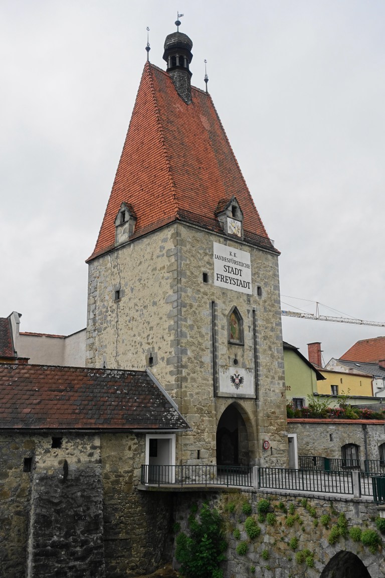 „Himmel & Erde“ in Freistadt – linzersmileys