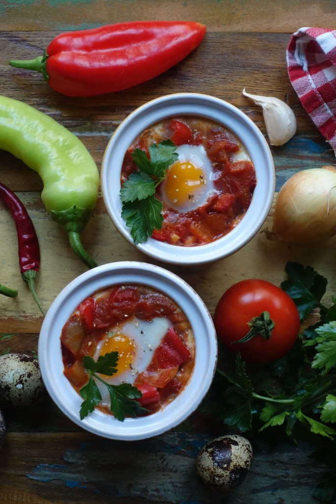 Mini – Shakshuka – linzersmileys