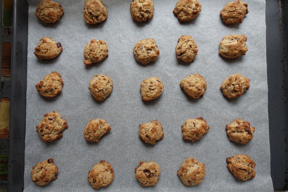 EasyBaking auf Schwedisch: Klickkakor – linzersmileys