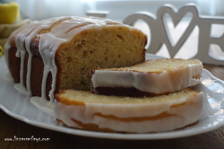 EasyBaking mal anders: Lemon Cake aus dem BBA – linzersmileys