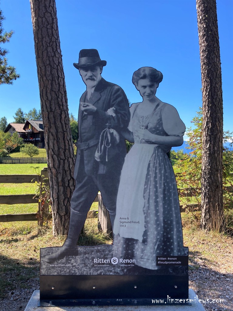 „Spieglein, Spieglein an der Wand …“ – linzersmileys