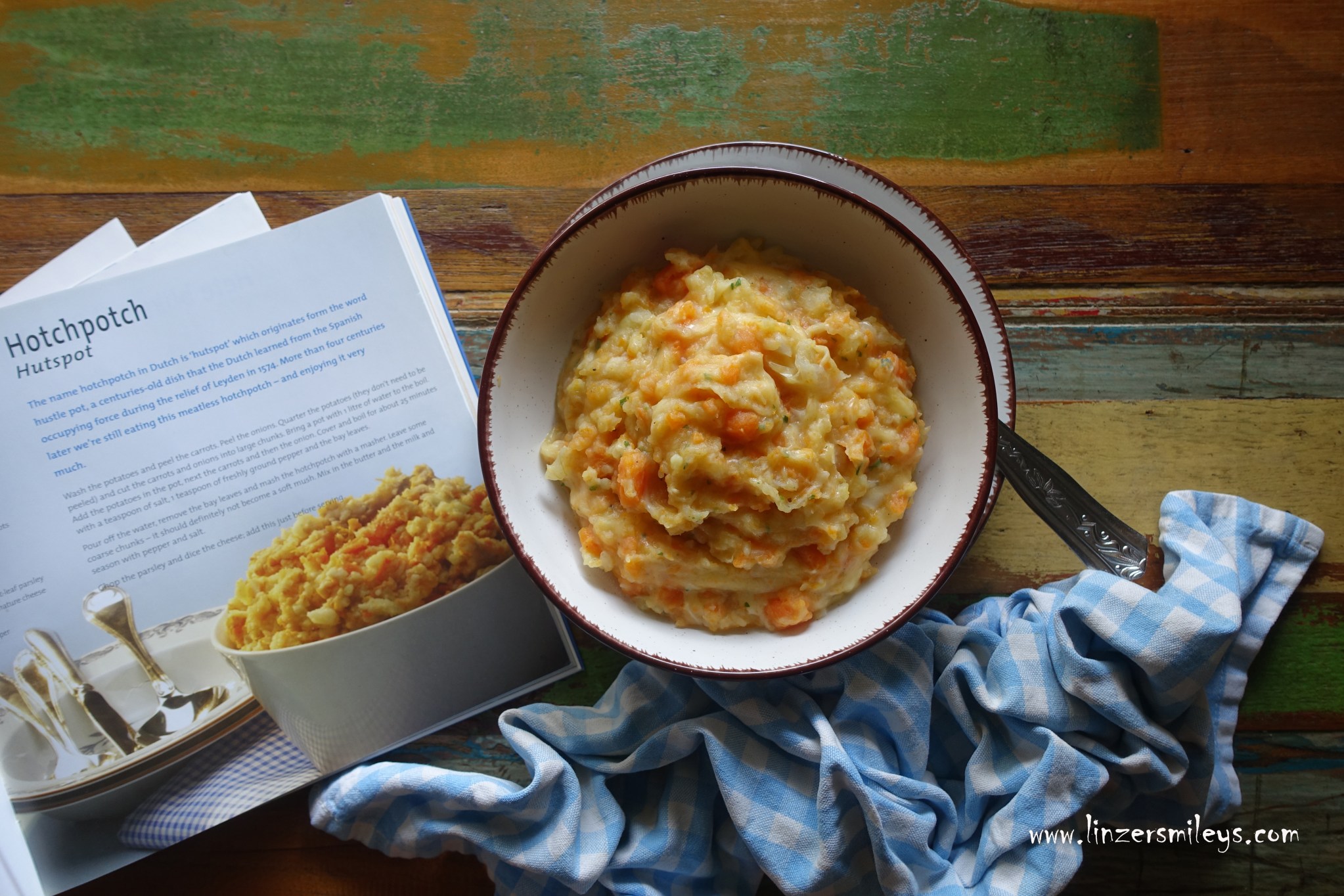 Dutch Hotchpotch – linzersmileys