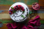 Red Velvet Face Cake – linzersmileys