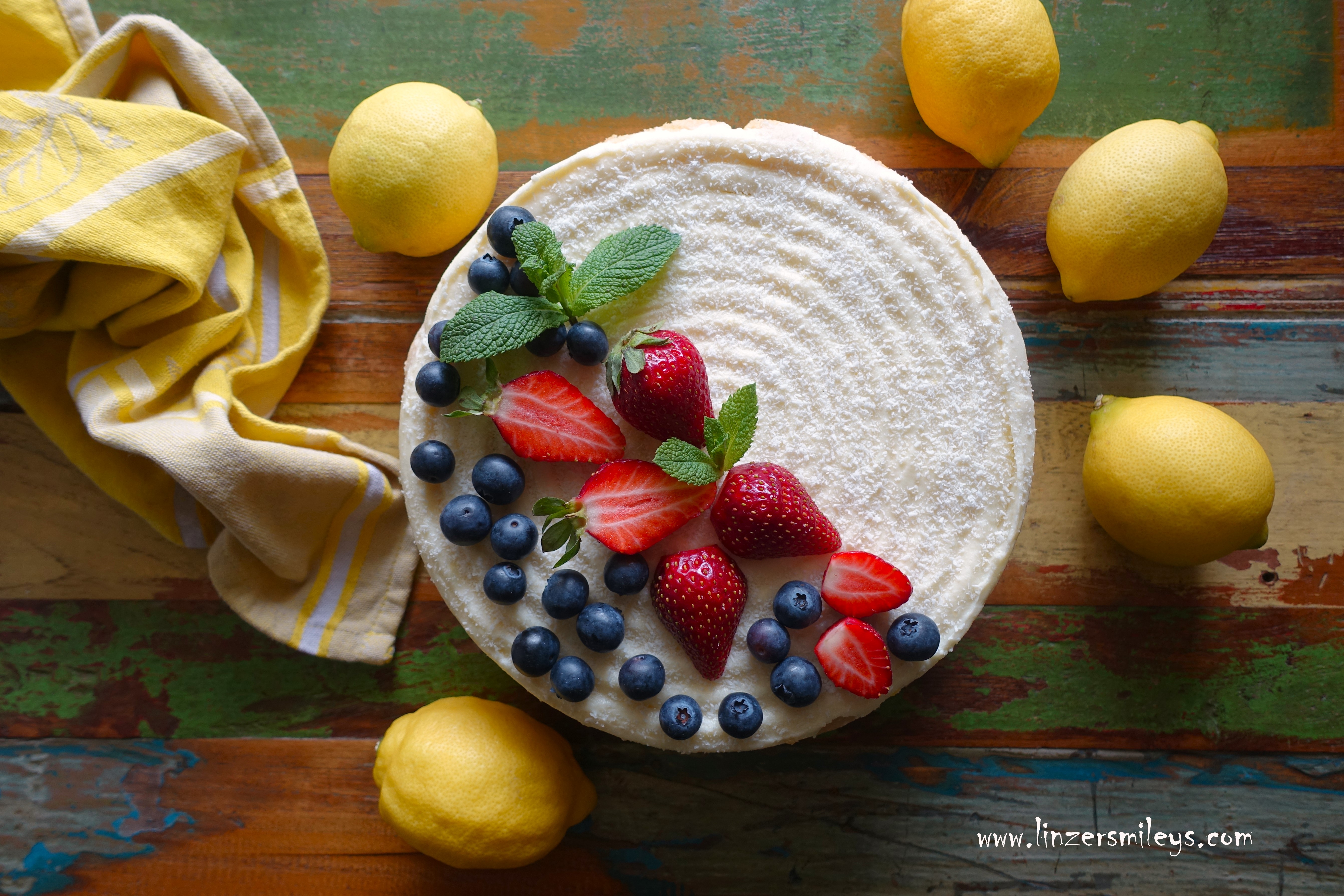 „Biskotten“ – Torte all‘italiana – linzersmileys